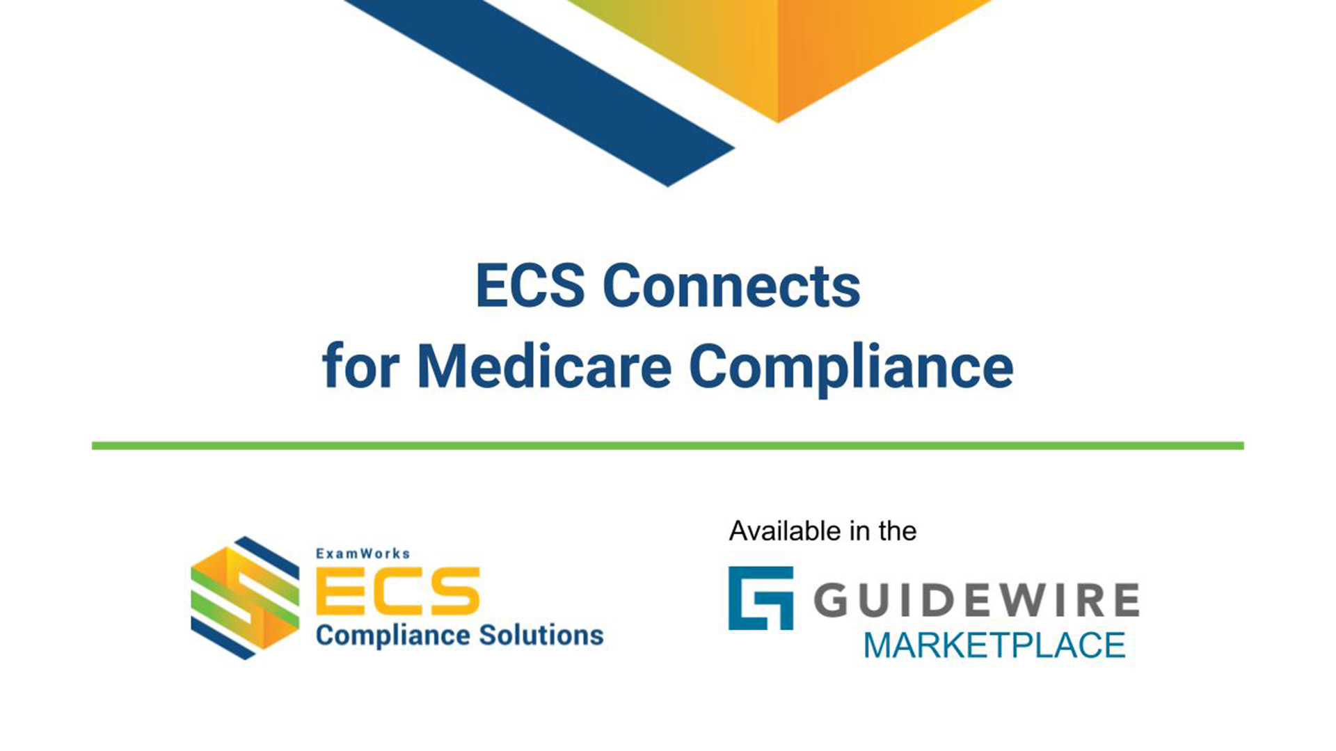 ExamWorks Compliance Accelerator for ClaimCenter 10