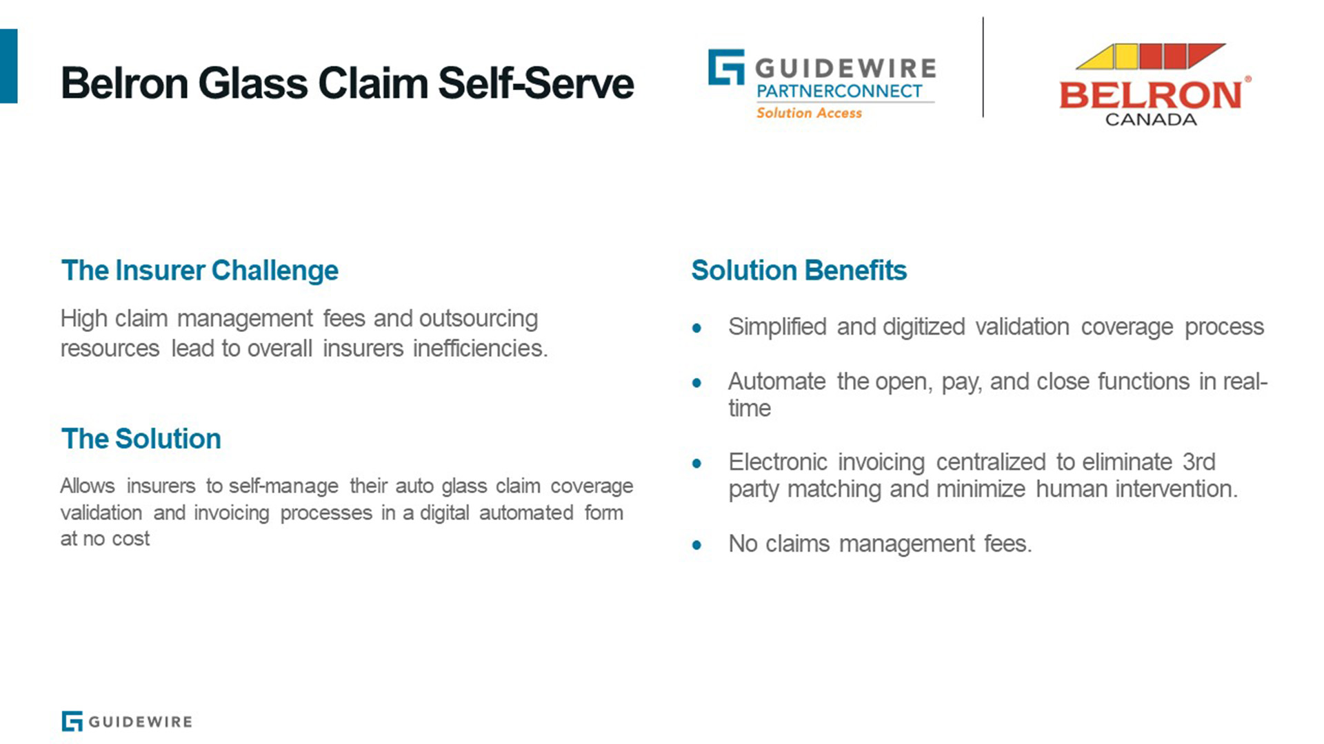 Account: Belron Canada