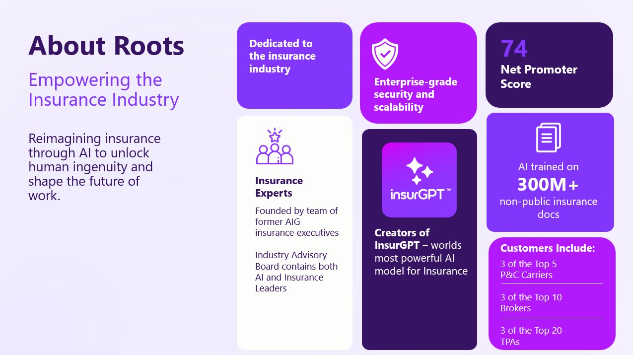 Account: Roots Automation, Inc.